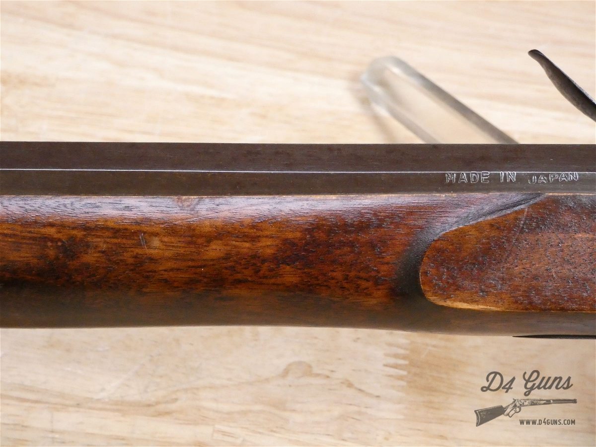 Dixie Gun Works Flintlock Musket - .50 Cal - Kentucky Replica - Black ...