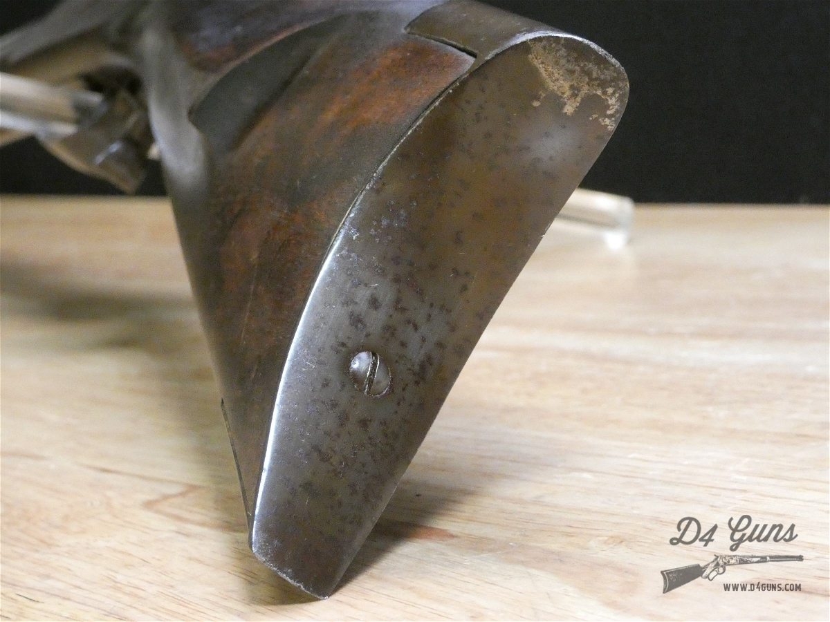 Dixie Gun Works Flintlock Musket - .50 Cal - Kentucky Replica - Black ...