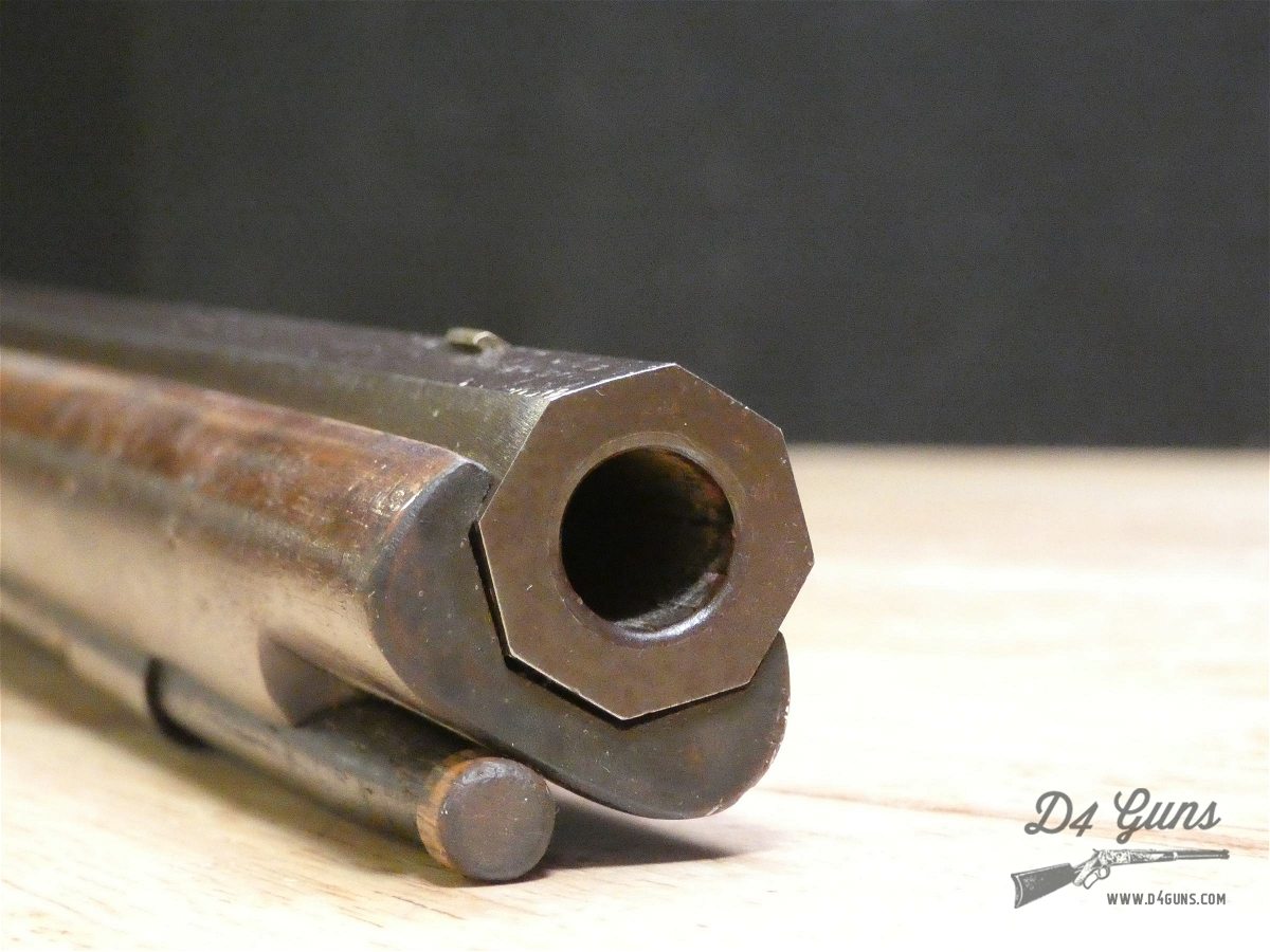 Dixie Gun Works Flintlock Musket - .50 Cal - Kentucky Replica - Black ...