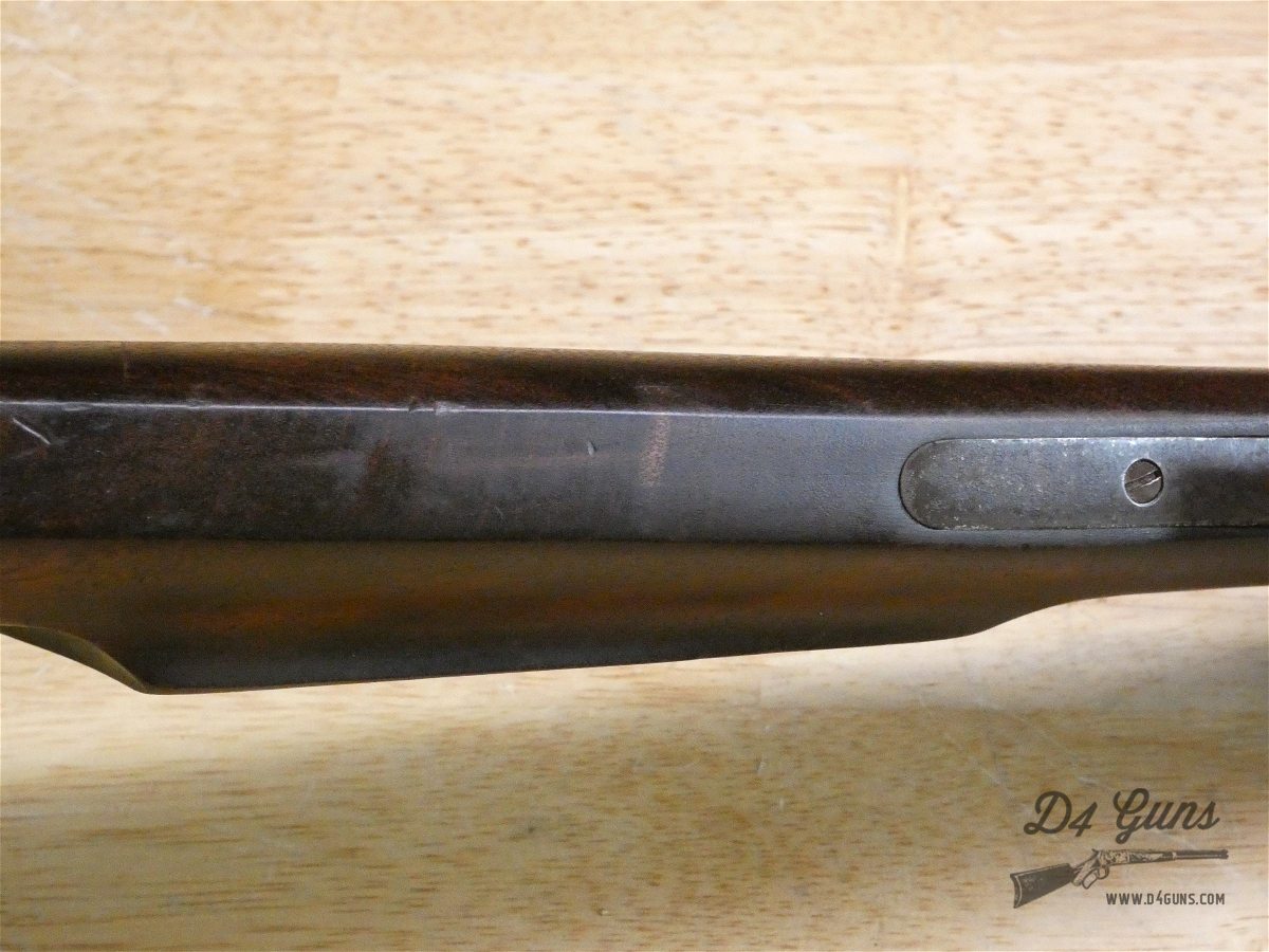 Dixie Gun Works Flintlock Musket - .50 Cal - Kentucky Replica - Black ...