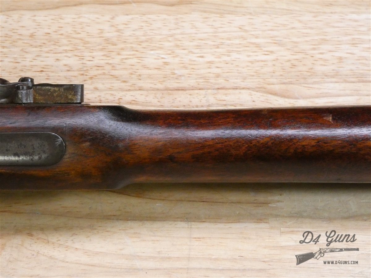 Dixie Gun Works Flintlock Musket - .50 Cal - Kentucky Replica - Black ...