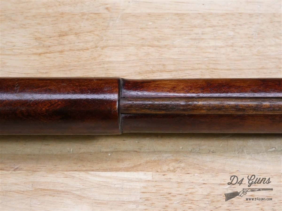 Dixie Gun Works Flintlock Musket - .50 Cal - Kentucky Replica - Black ...