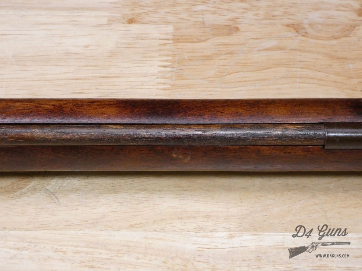 Dixie Gun Works Flintlock Musket - .50 Cal - Kentucky Replica - Black ...