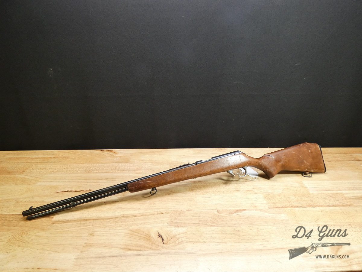 Sears Roebuck Model 43 - .22 S/L/LR - Bolt Action - Ted Williams ! 103 ...