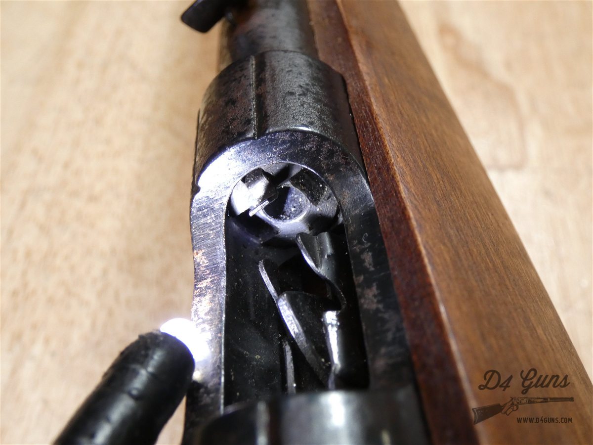 Sears Roebuck Model 43 - .22 S/L/LR - Bolt Action - Ted Williams ! 103 ...