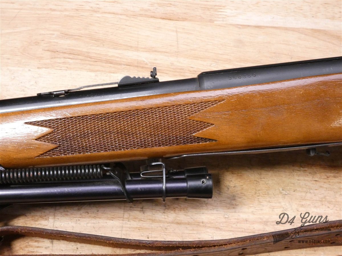 Mossberg 640KC Chuckster - .22 Mag WMR - 640 KC - Varmint - Bipod ...