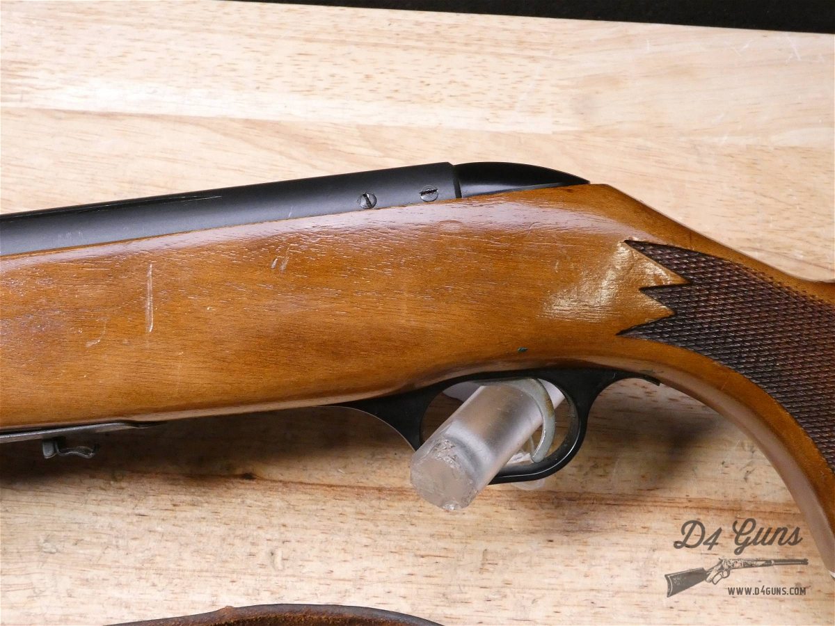 Mossberg 640KC Chuckster - .22 Mag WMR - 640 KC - Varmint - Bipod ...