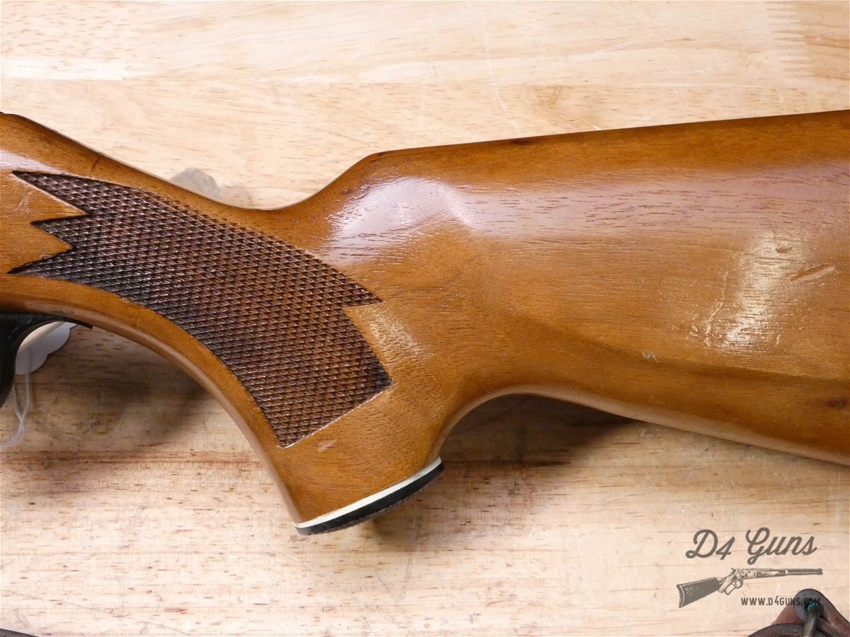 Mossberg 640KC Chuckster - .22 Mag WMR - 640 KC - Varmint - Bipod ...