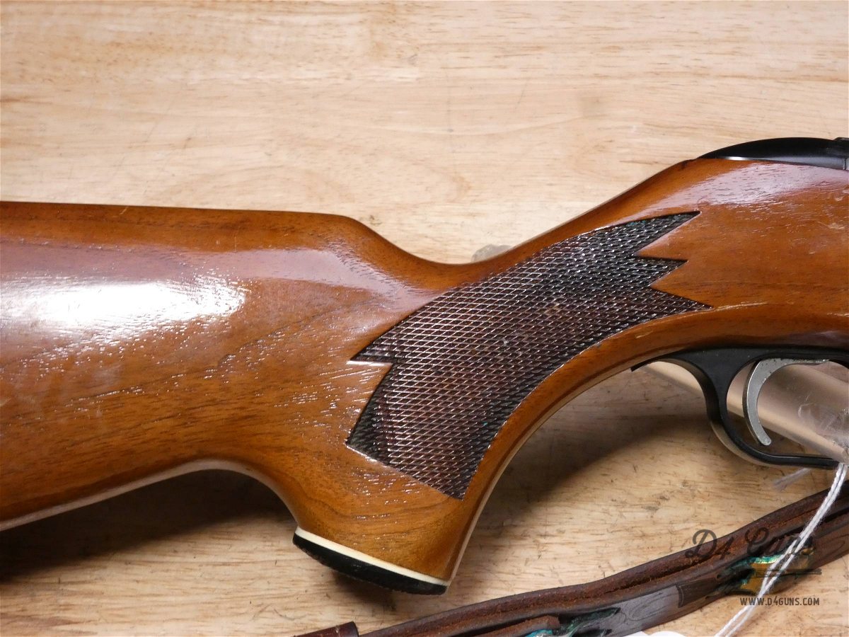 Mossberg 640KC Chuckster - .22 Mag WMR - 640 KC - Varmint - Bipod ...