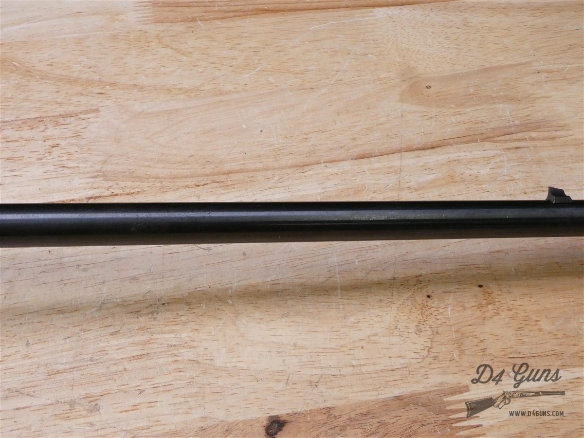 Mossberg 640KC Chuckster - .22 Mag WMR - 640 KC - Varmint - Bipod ...