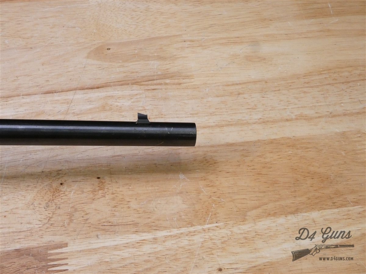 Mossberg 640KC Chuckster - .22 Mag WMR - 640 KC - Varmint - Bipod ...