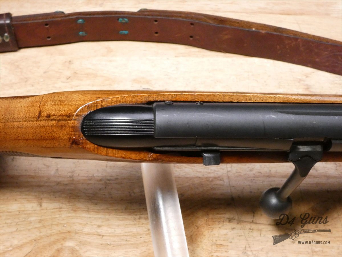 Mossberg 640KC Chuckster - .22 Mag WMR - 640 KC - Varmint - Bipod ...