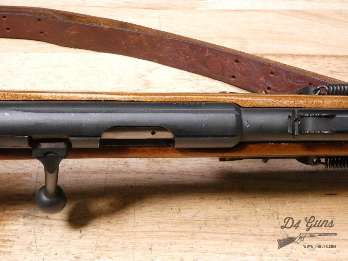 Mossberg 640KC Chuckster - .22 Mag WMR - 640 KC - Varmint - Bipod ...