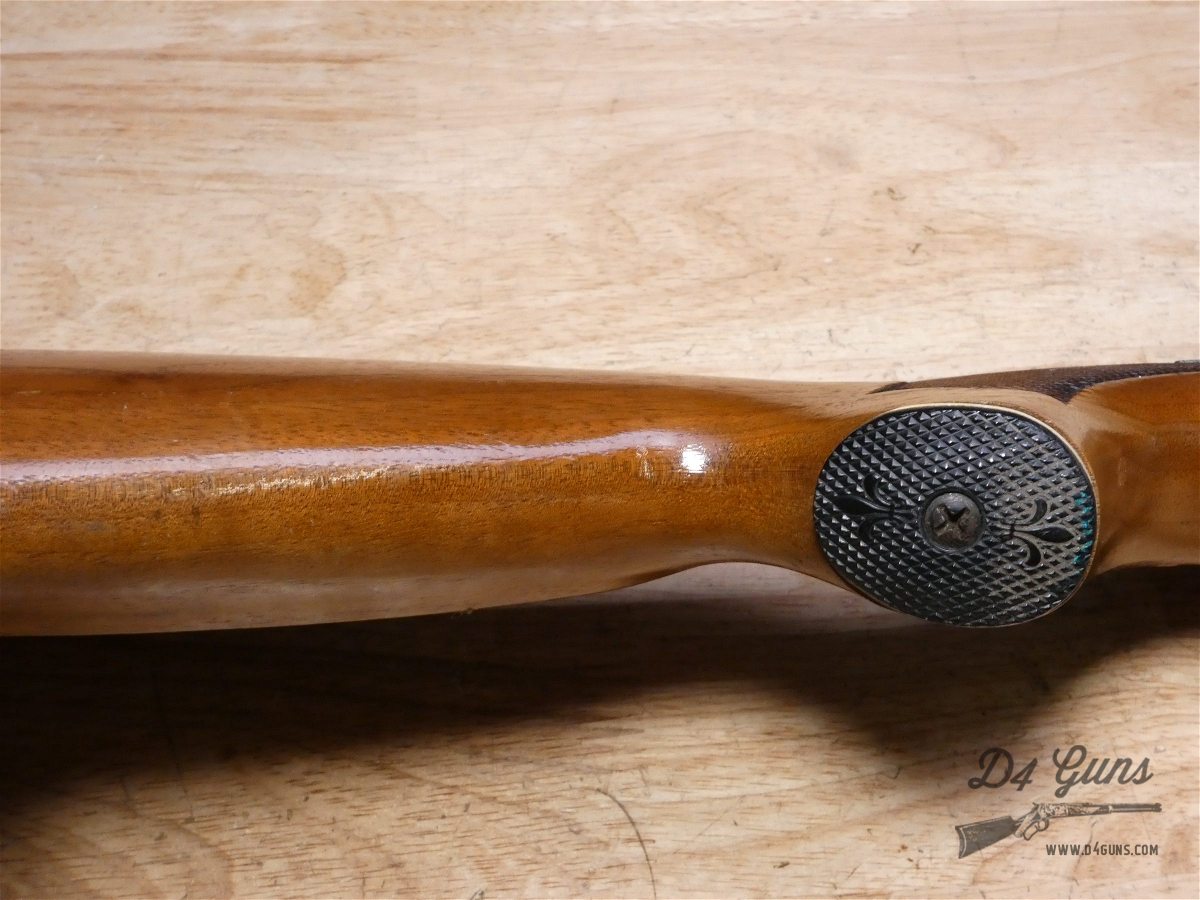 Mossberg 640KC Chuckster - .22 Mag WMR - 640 KC - Varmint - Bipod ...