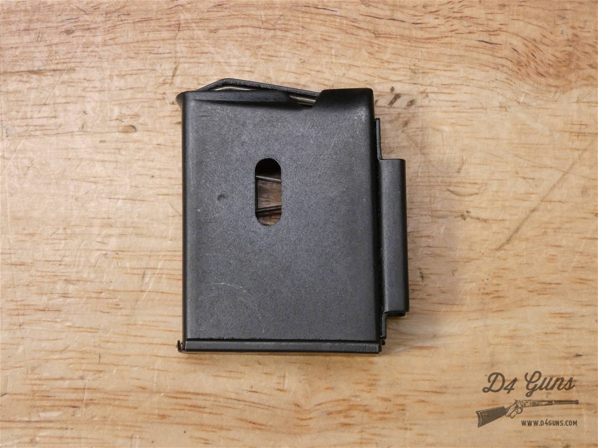 Mossberg 640KC Chuckster - .22 Mag WMR - 640 KC - Varmint - Bipod ...