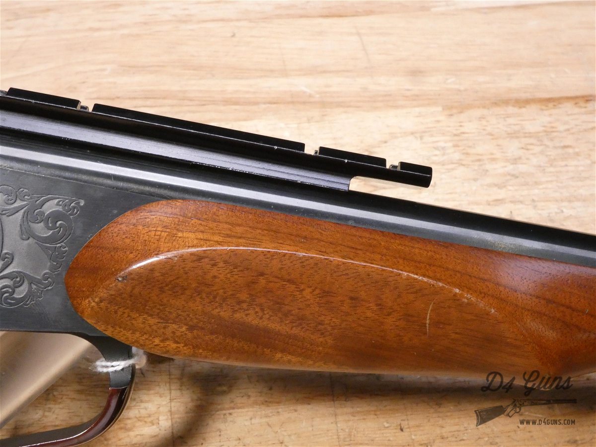 Thompson Center Contender G1 - .17 HMR - Walnut - Rimfire T/C - w/ Rail ...