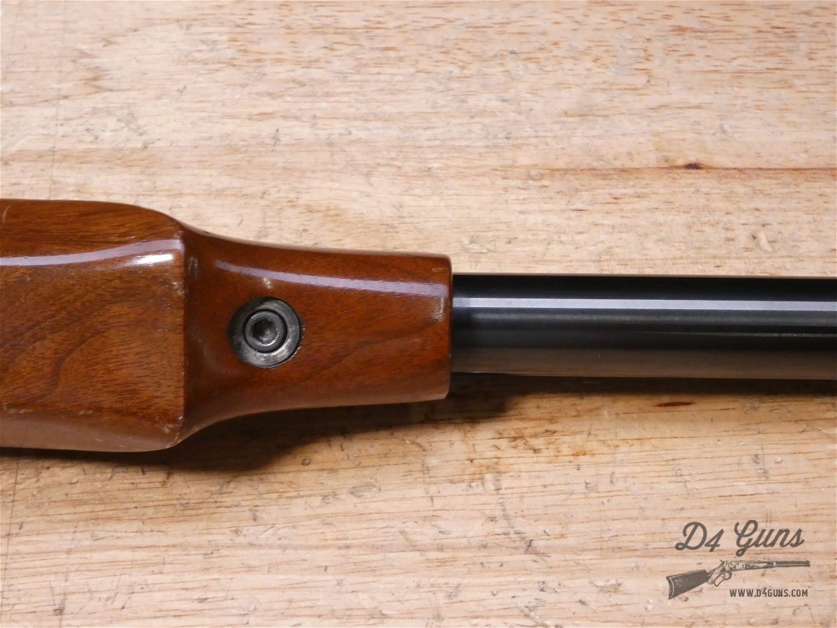 Thompson Center Contender G1 - .17 HMR - Walnut - Rimfire T/C - w/ Rail ...