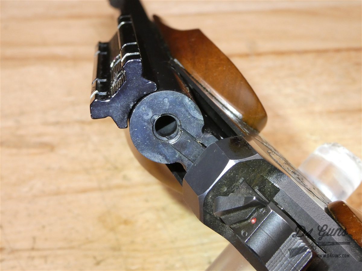 Thompson Center Contender G1 - .17 HMR - Walnut - Rimfire T/C - w/ Rail ...