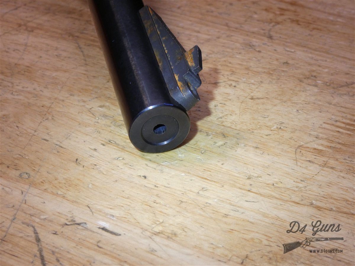 Thompson Center Contender G1 - .17 HMR - Walnut - Rimfire T/C - w/ Rail ...