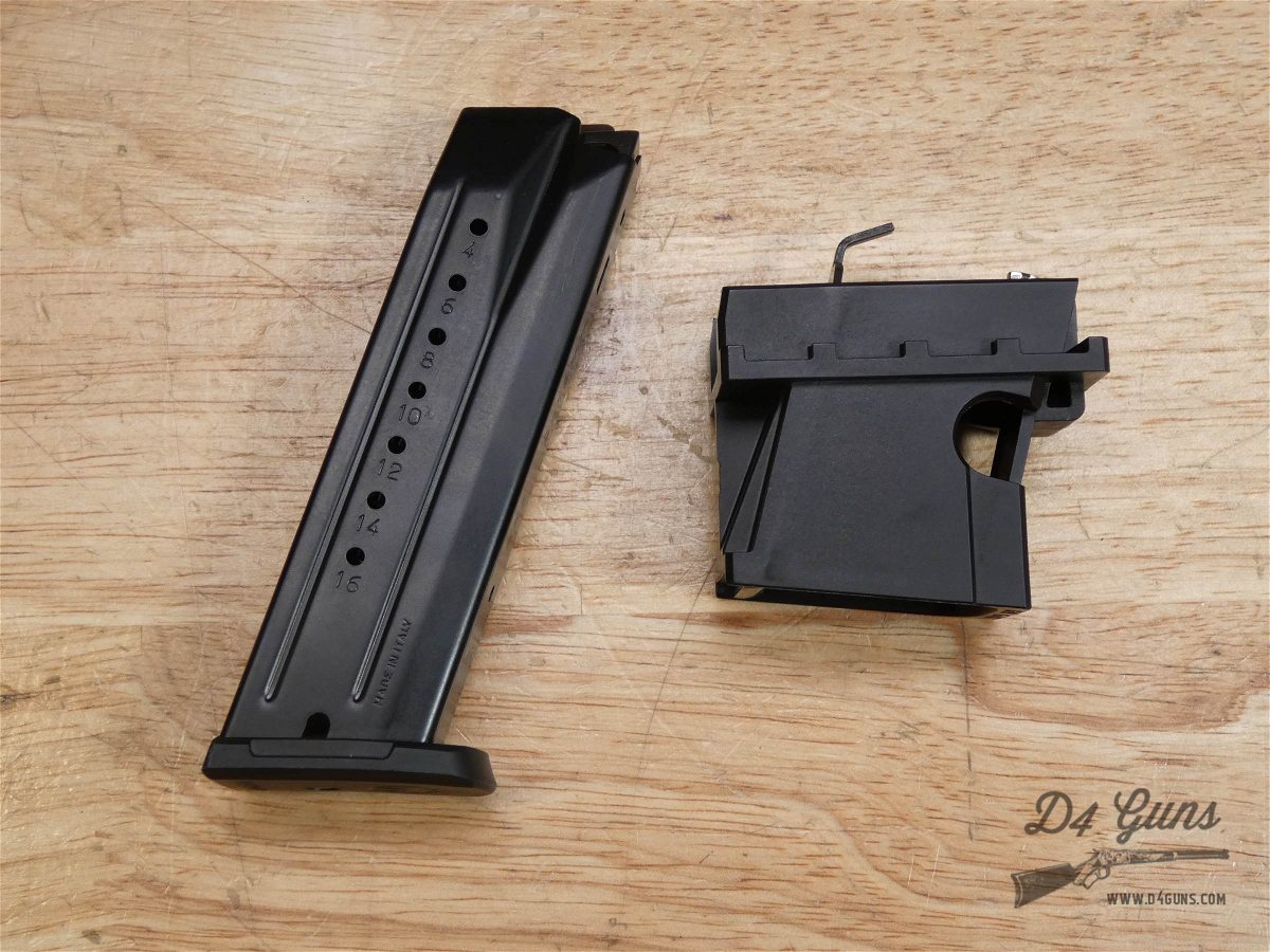 Ruger PC Carbine - 9mm - w/ OG Box & Mag - PCC - Mfg. 2019 - FDE - Semi ...