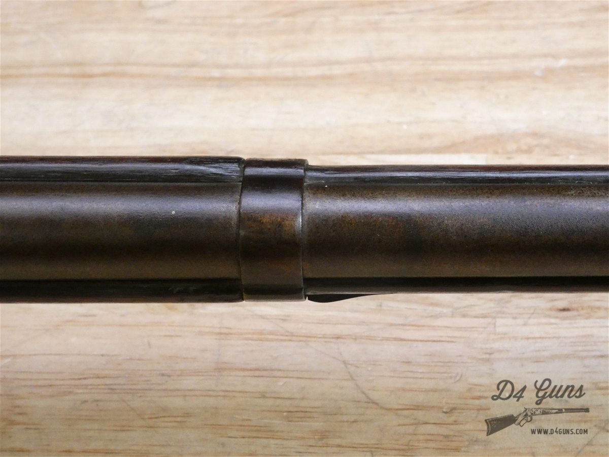 Springfield Model 1861 - .58 Cal - Musket - Black Powder - Civil War ...