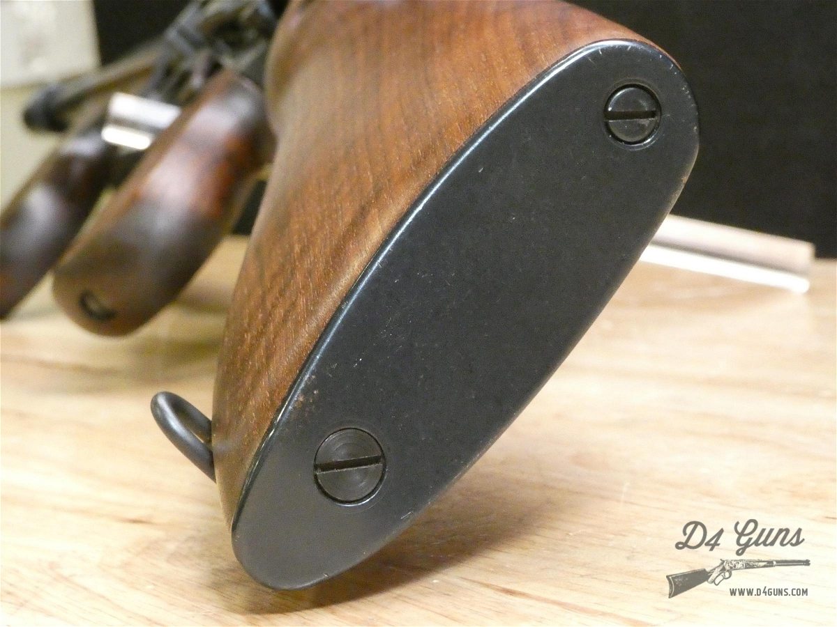 Auto Ordnance Thompson 1927A1 - .45 ACP - 1927 A1 - Tommy Gun w/ Mag ...