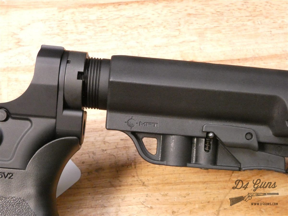 Patriot Ordnance Factory LMR Complete Lower - POF - AZ - AR10 - AR-10 ...