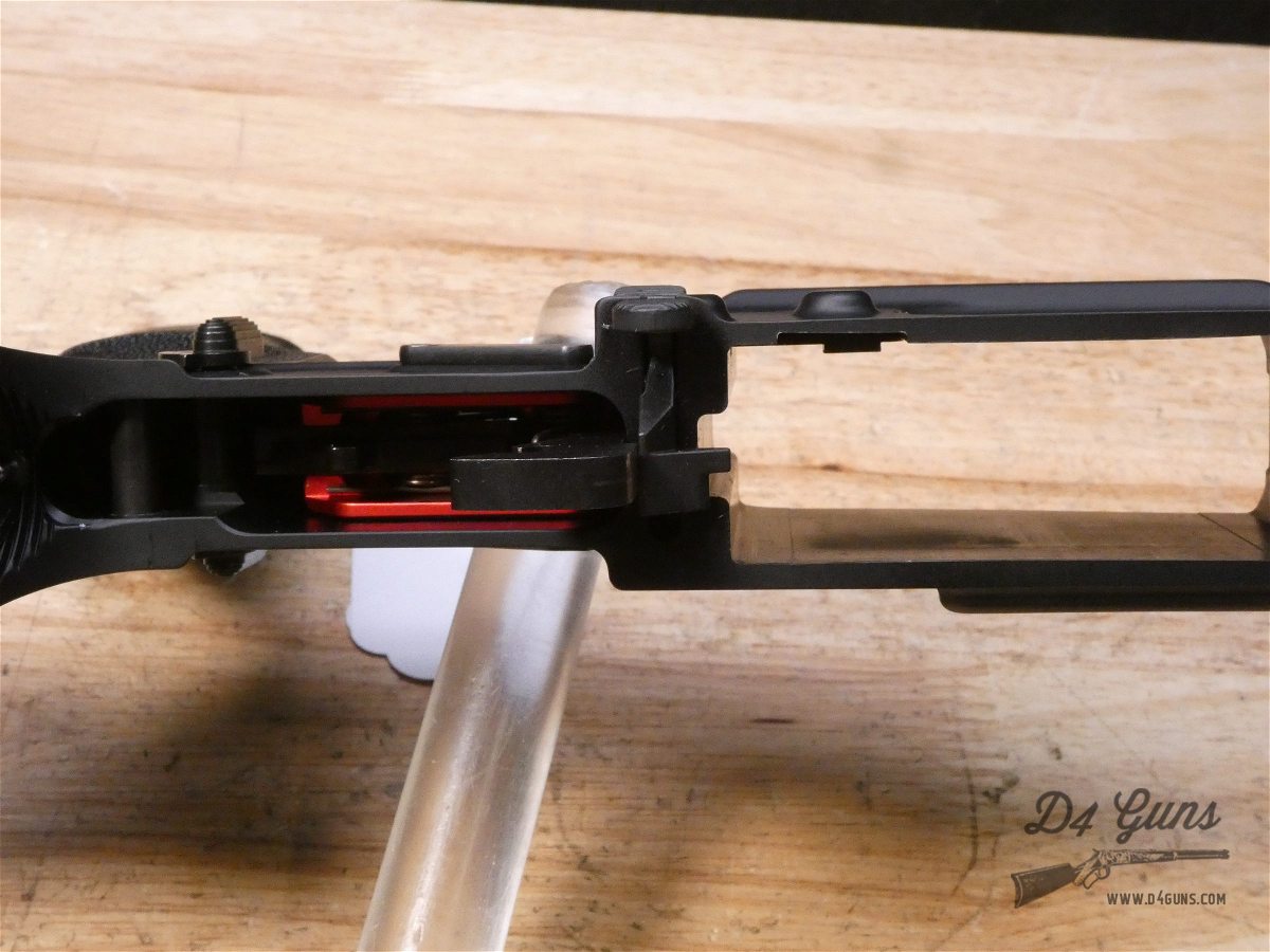 Patriot Ordnance Factory LMR Complete Lower - POF - AZ - AR10 - AR-10 ...