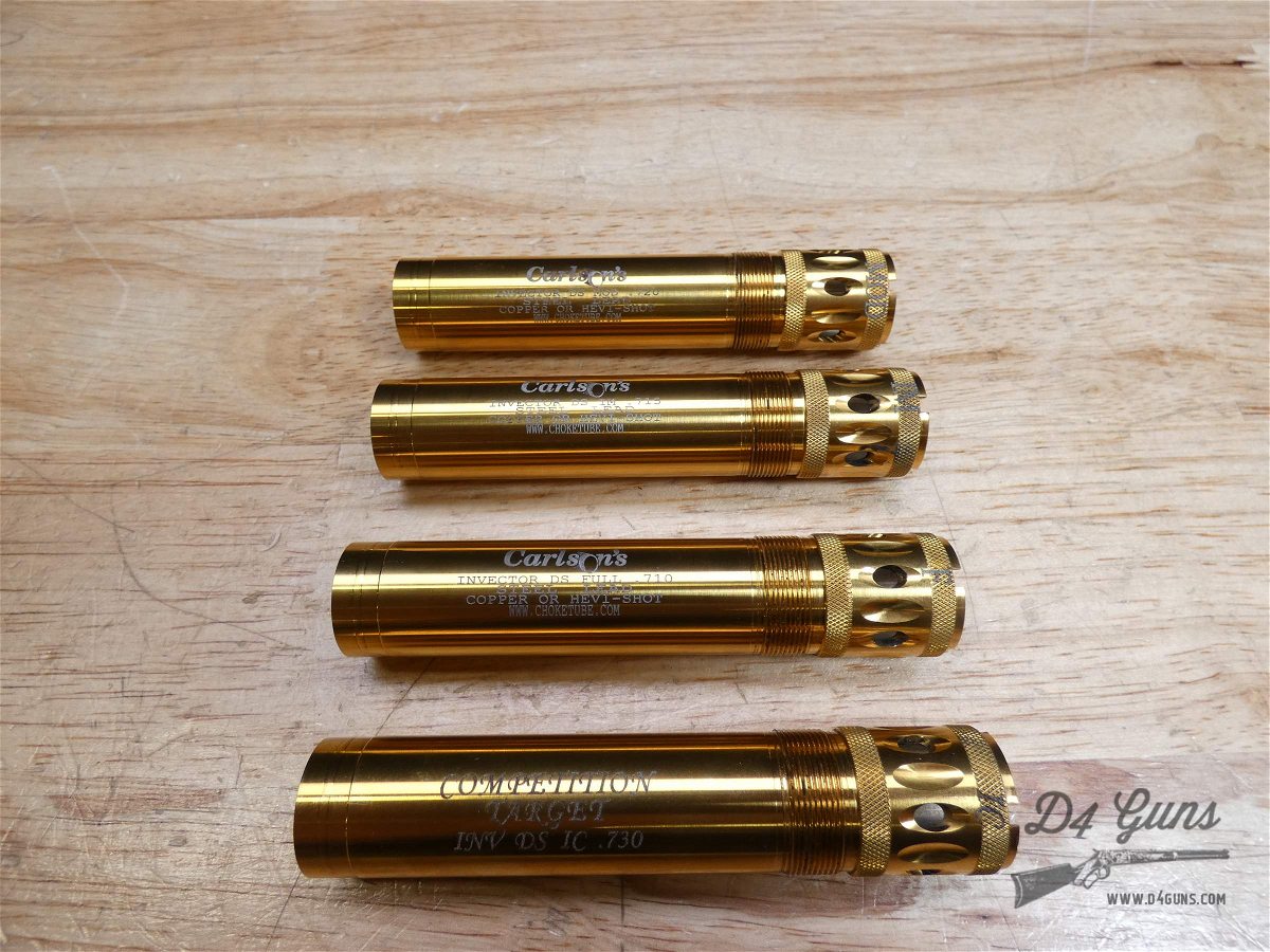 Browning 725 Citori Trap - 12ga - Ported - 2019 - w/ Case & 7 Chokes ...