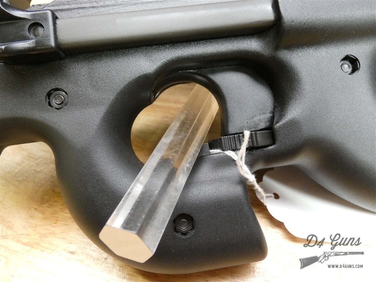 FN PS90 - 5.7x28 - FNH P90 - Belgium - Optics Ready - Bullpup w/ Mag ...