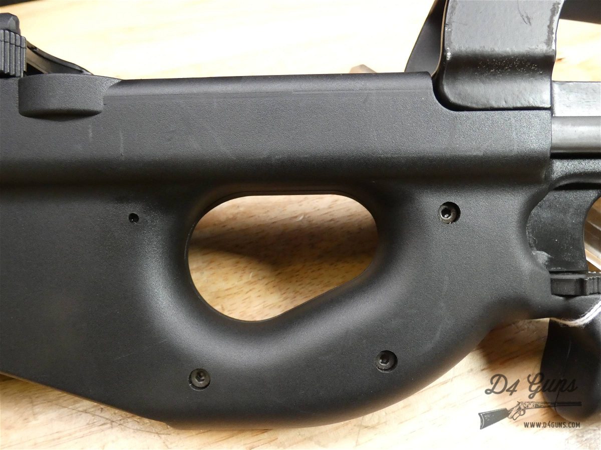 FN PS90 - 5.7x28 - FNH P90 - Belgium - Optics Ready - Bullpup w/ Mag ...