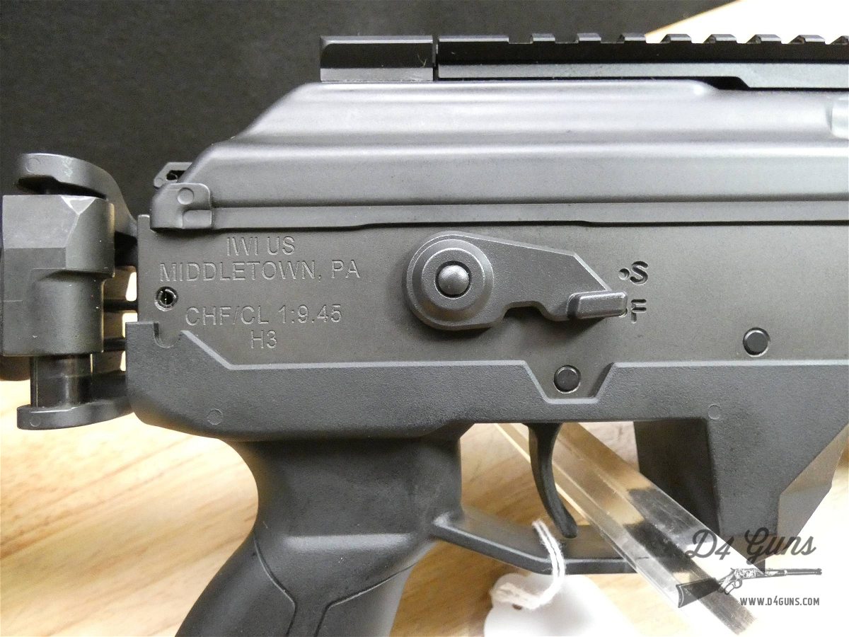 IWI Galil ACE SAR Gen 2 - 7.62x39 - w/ Mag - Israel - Folding - AK ...