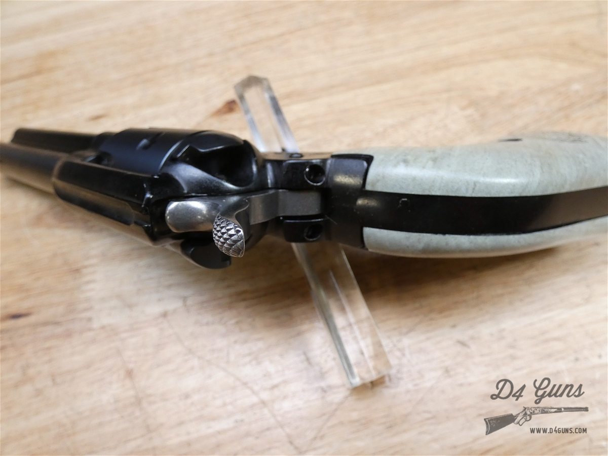 Heritage Rough Rider - .22 LR & .22 MAG - Buffalo grip - 2 Cylinders ...