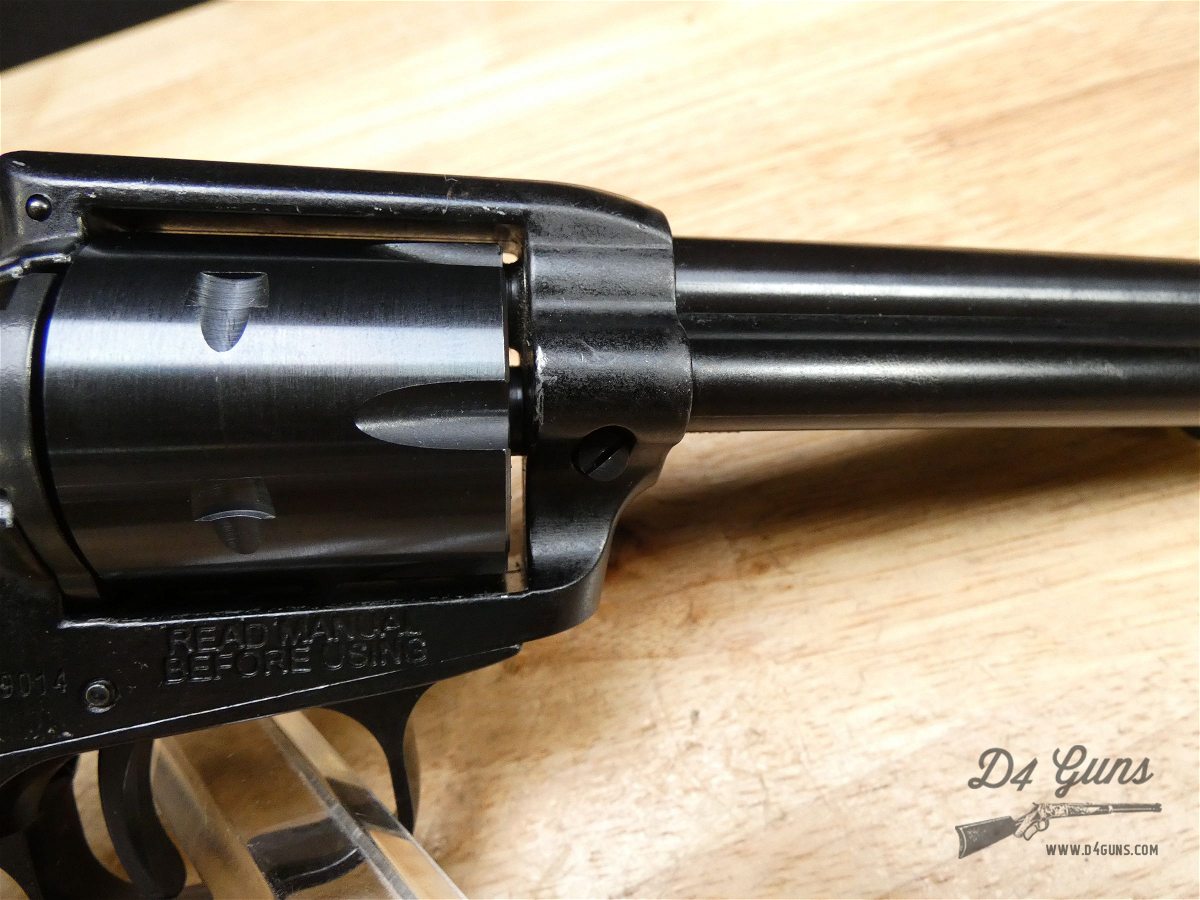 Heritage Rough Rider - .22 LR & .22 MAG - Buffalo grip - 2 Cylinders ...