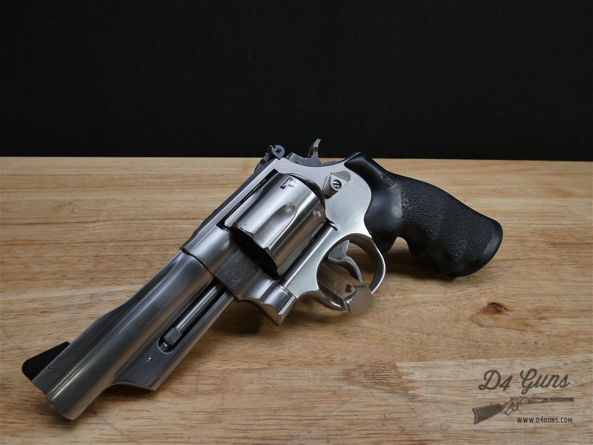 Smith & Wesson 625-6 - Mountain Gun - .45 Colt - 625 - S&W - Pre-Lock ...