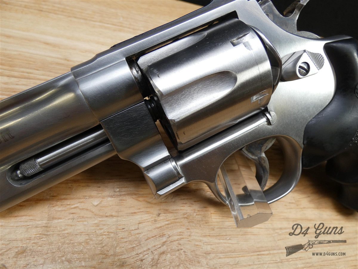 Smith & Wesson 625-6 - Mountain Gun - .45 Colt - 625 - S&W - Pre-Lock ...