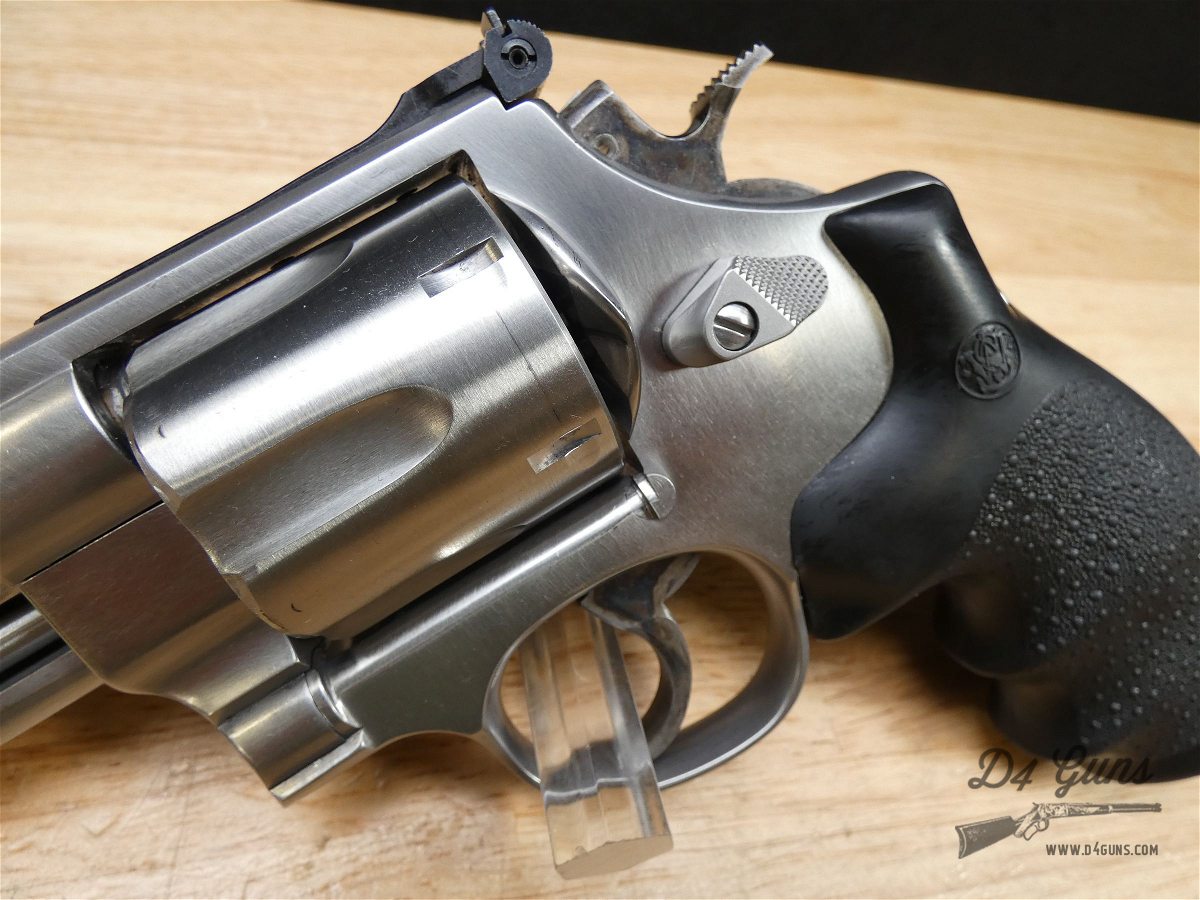 Smith & Wesson 625-6 - Mountain Gun - .45 Colt - 625 - S&W - Pre-Lock ...