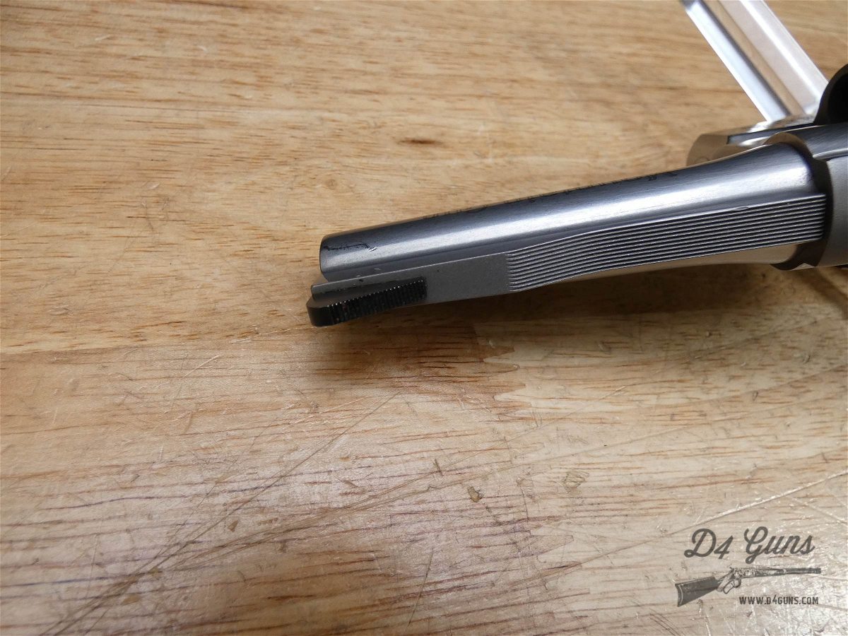 Smith & Wesson 625-6 - Mountain Gun - .45 Colt - 625 - S&W - Pre-Lock ...