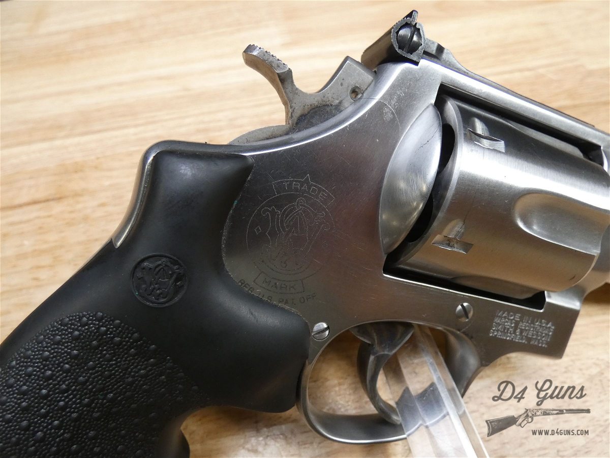 Smith & Wesson 625-6 - Mountain Gun - .45 Colt - 625 - S&W - Pre-Lock ...