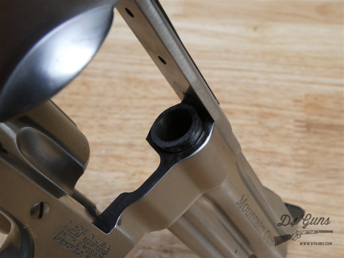 Smith & Wesson 625-6 - Mountain Gun - .45 Colt - 625 - S&W - Pre-Lock ...