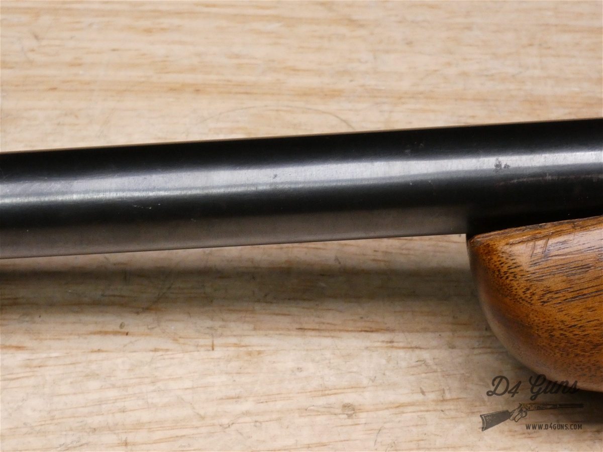 H&R Model 765 Pioneer - .22 S/L/LR - Harrington & Richardson - Bolt ...