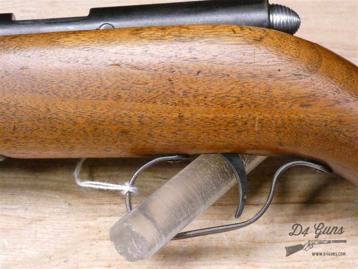 H&R Model 765 Pioneer - .22 S/L/LR - Harrington & Richardson - Bolt ...