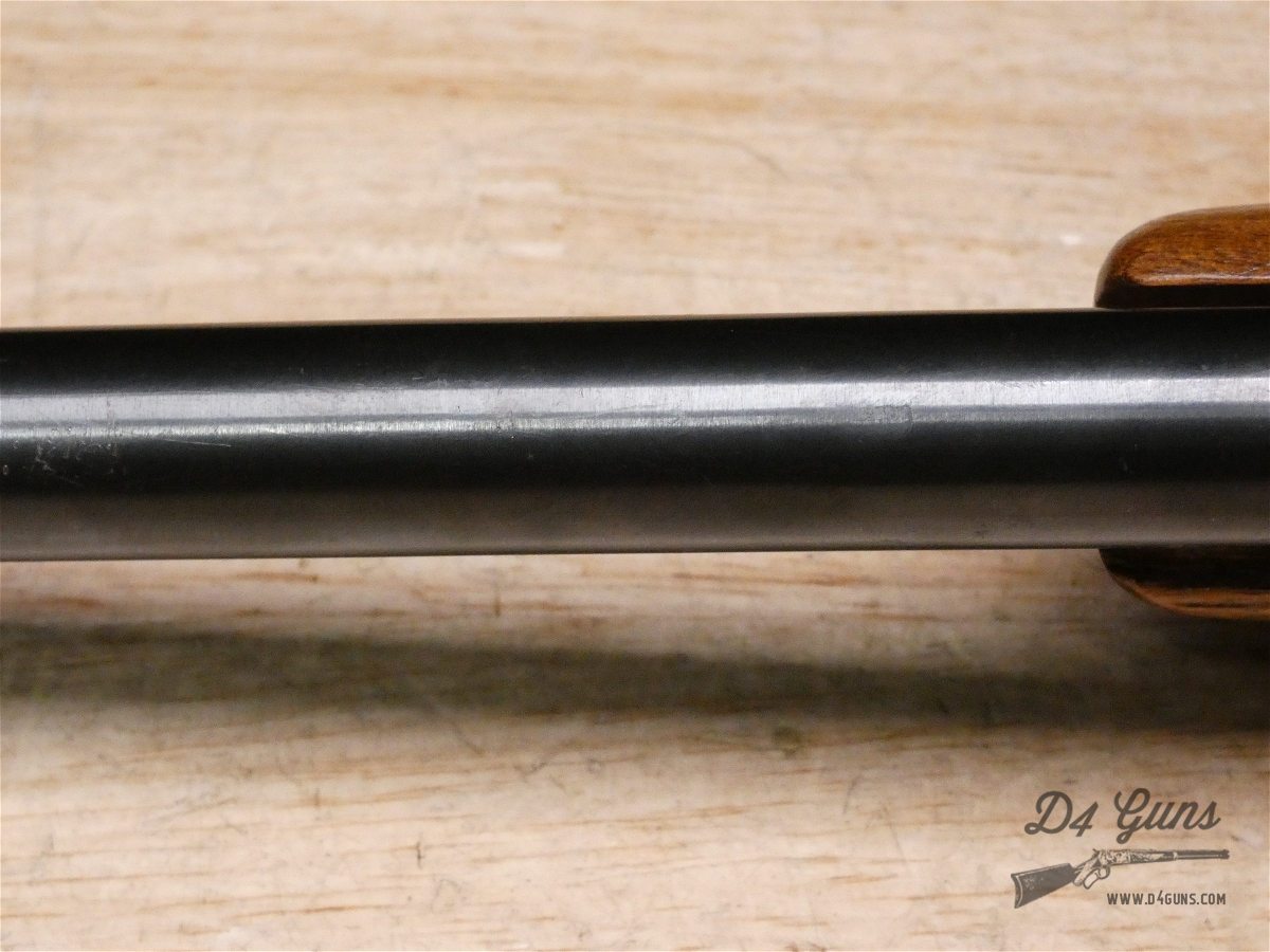 H&R Model 765 Pioneer - .22 S/L/LR - Harrington & Richardson - Bolt ...