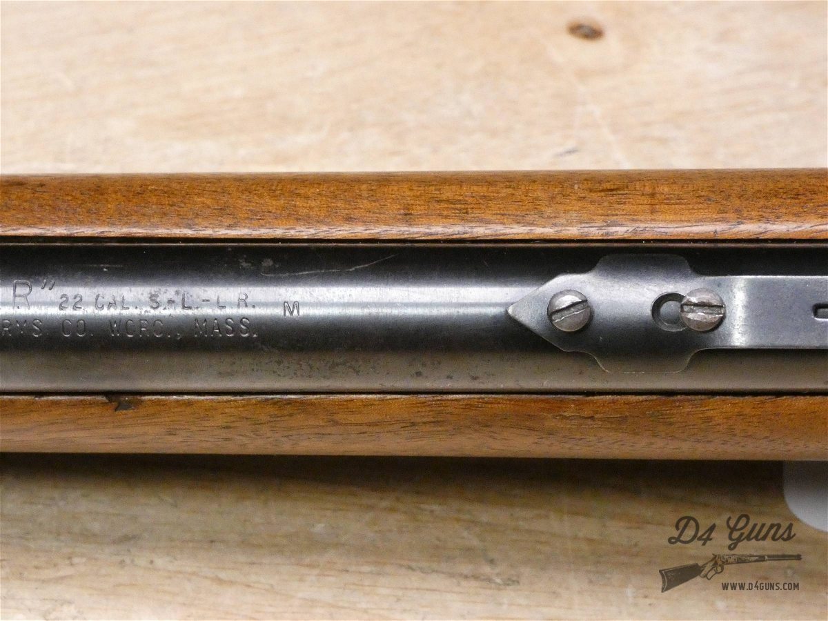 H&R Model 765 Pioneer - .22 S/L/LR - Harrington & Richardson - Bolt ...