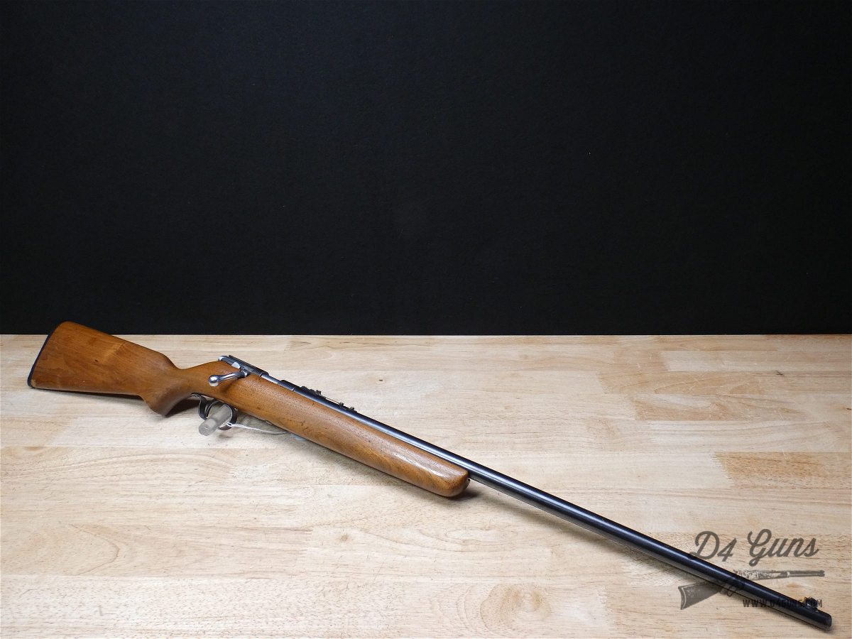 H&R Model 765 Pioneer - .22 S/L/LR - Harrington & Richardson - Bolt ...