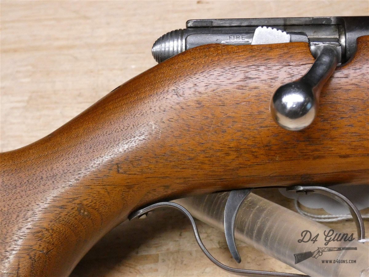 H&R Model 765 Pioneer - .22 S/L/LR - Harrington & Richardson - Bolt ...