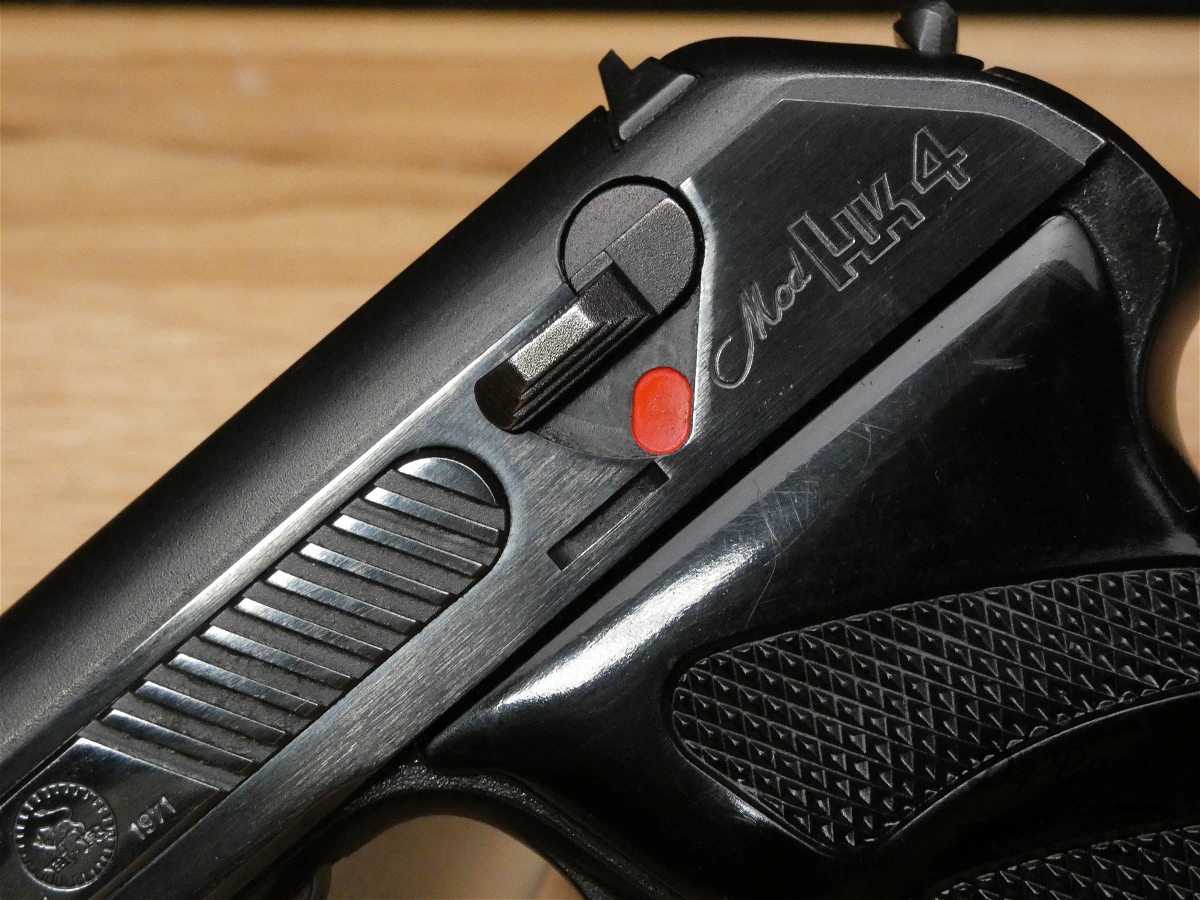 COLLECTOR GRADE Heckler & Koch HK4 5 Barrel Set - .380 ACP + MORE - H&K 4 - Semi Auto Pistols at ...