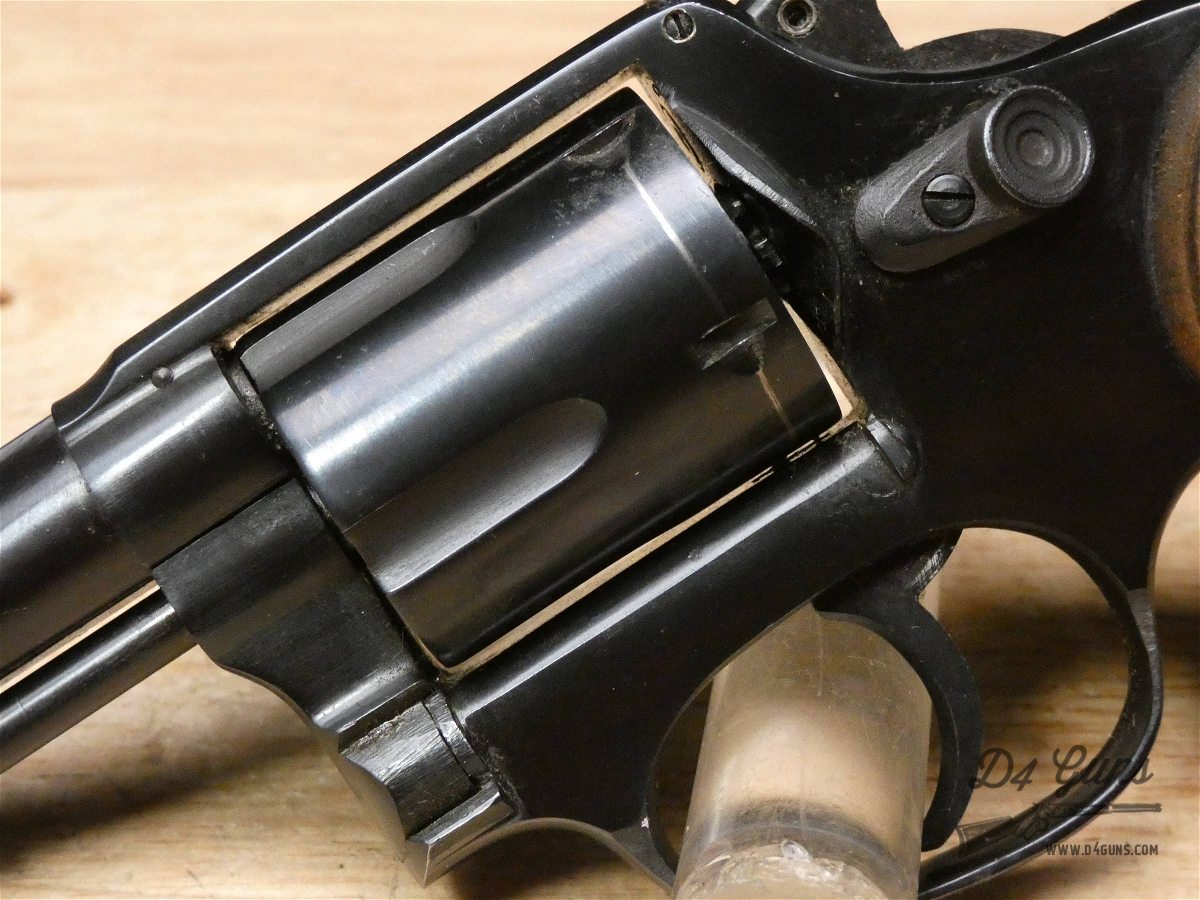 Rossi M68 Blue - .38 SPL - Model 68 - 5-shot - w/ OG Box -Classic Wheel ...