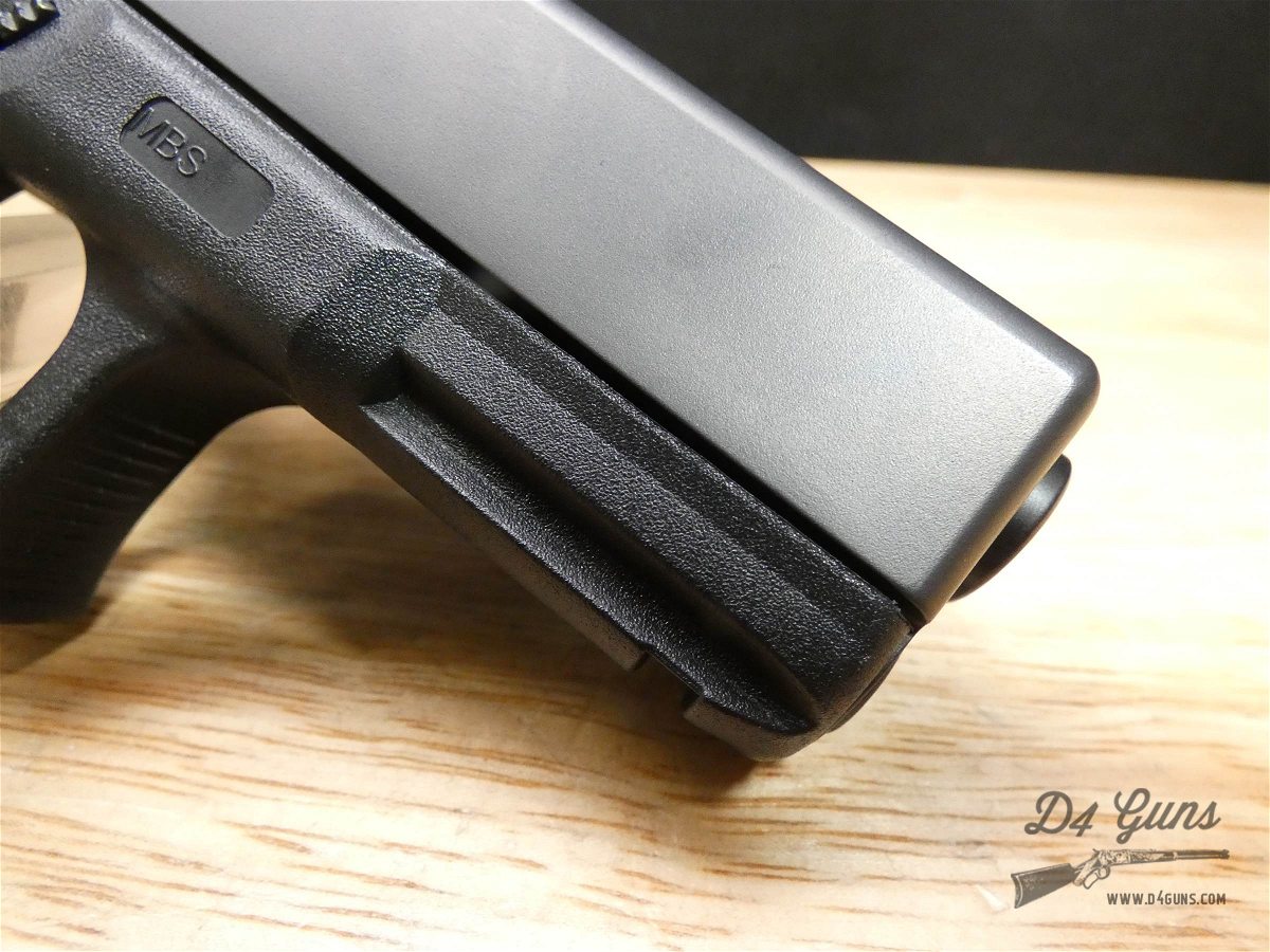 Glock 19 Gen 4 - 9mm - G19 - w/ Case & 7 Mags - CCW - 19 - XNLT ...