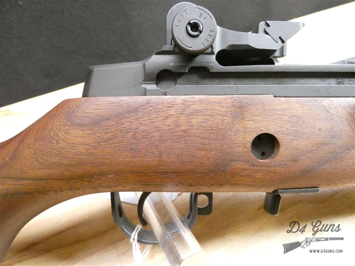 Springfield M1A Standard - .308 Win - Wood - M14 - SA - w/ Mag - XLNT ...